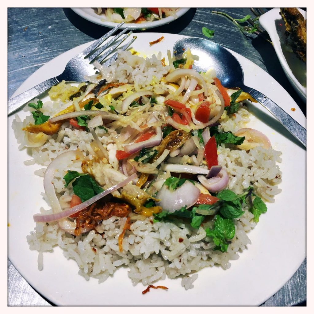 The Nomadic Northerner – exploring eating capturing